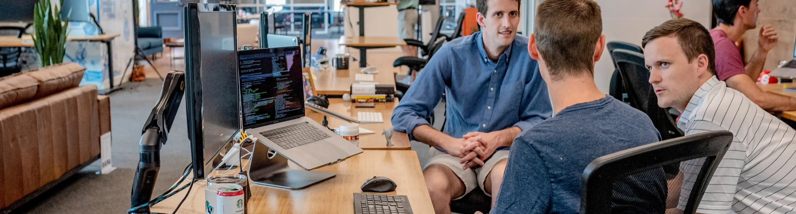 Why us - Cleared Systems