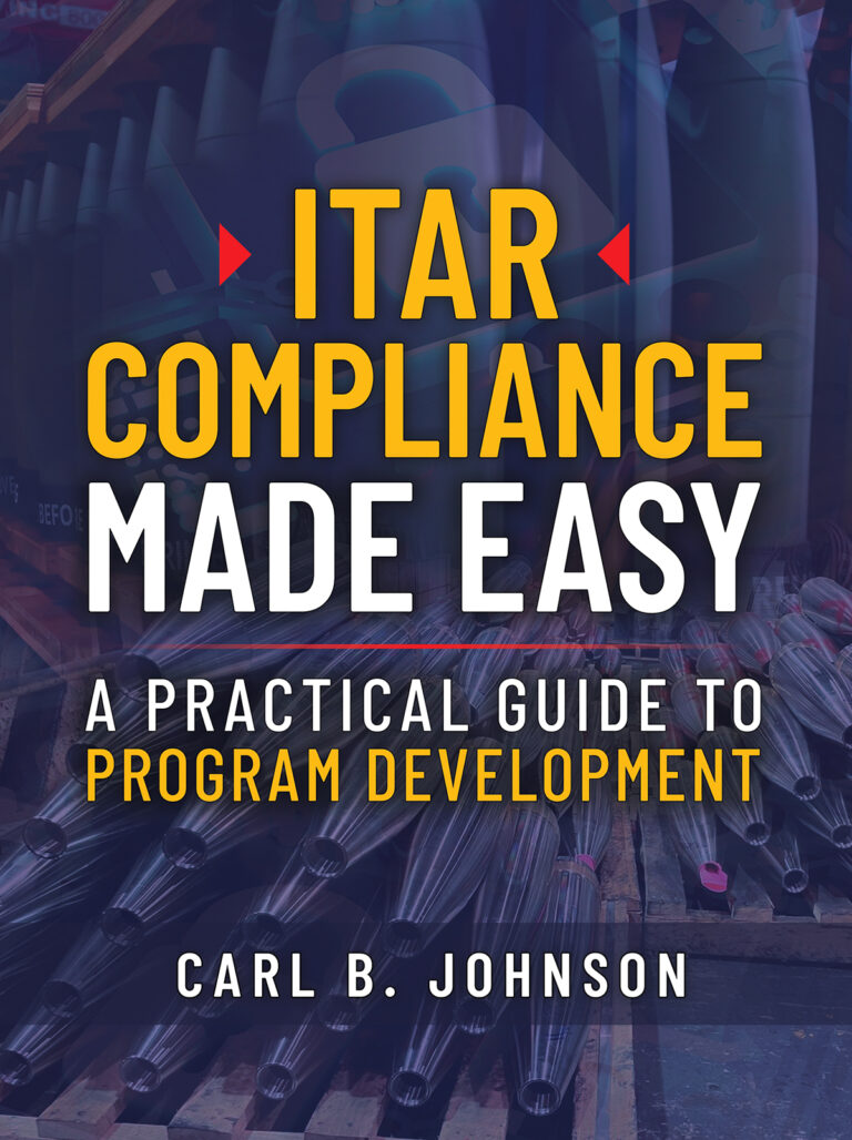 ITAR Compliance Made Easy - Cleared Systems