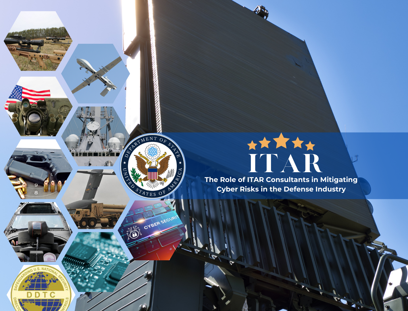 The Role of ITAR Consultants in Mitigating Cyber Risks in the Defense ...