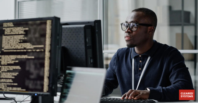 Beginner's Guide to Cybersecurity - Cleared Systems