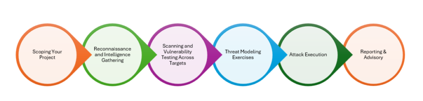 Penetration Testing Consulting Services Cleared Systems